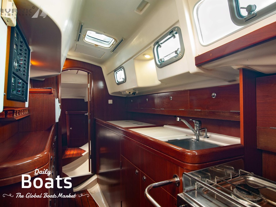 2001 Beneteau Oceanis 40 Cc for sale. View price, photos and Buy 2001 ...