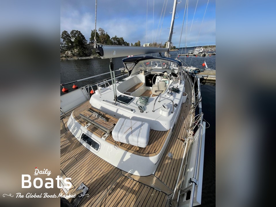 2001 Beneteau Oceanis 40 Cc for sale. View price, photos and Buy 2001 ...