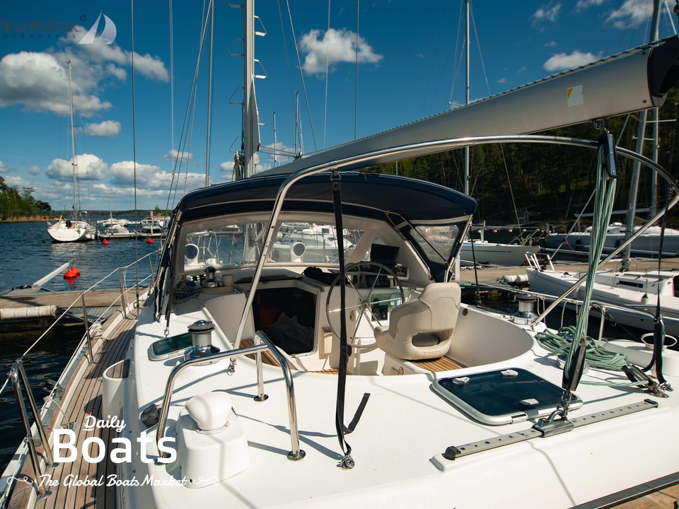 2001 Beneteau Oceanis 40 Cc for sale. View price, photos and Buy 2001 ...