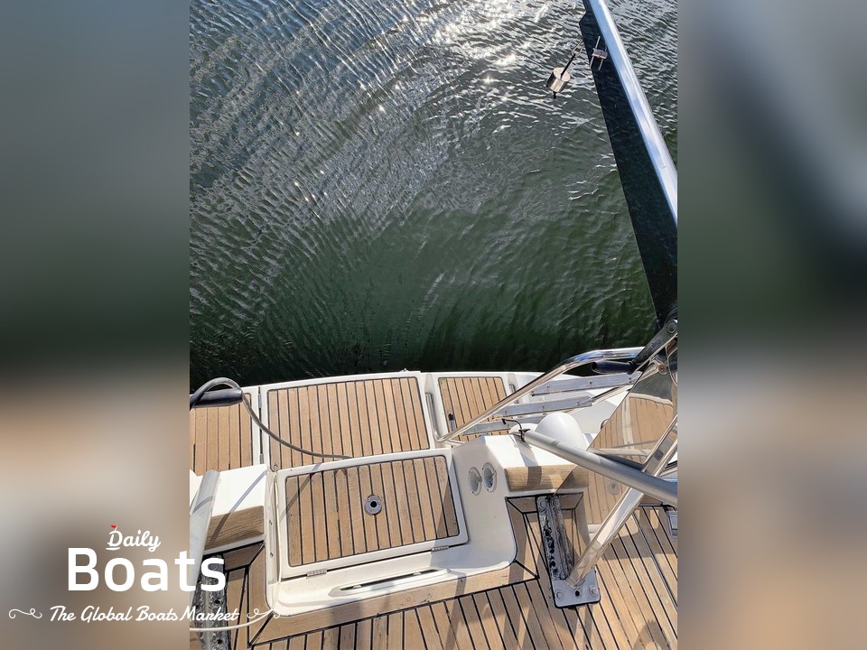 2001 Beneteau Oceanis 40 Cc for sale. View price, photos and Buy 2001 ...