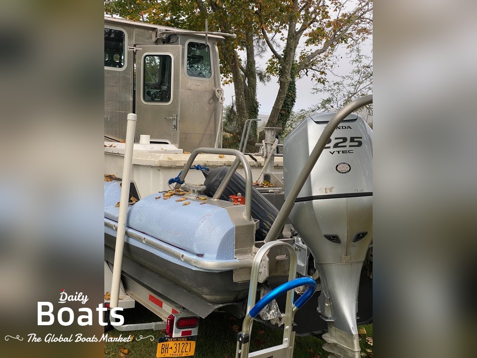 2010 SAFE Boats 35 Defender for sale. View price, photos and Buy 2010 ...