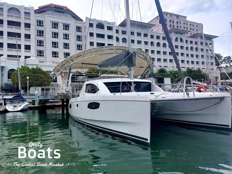 2010 Leopard 38 for sale. View price, photos and Buy 2010 Leopard 38 ...