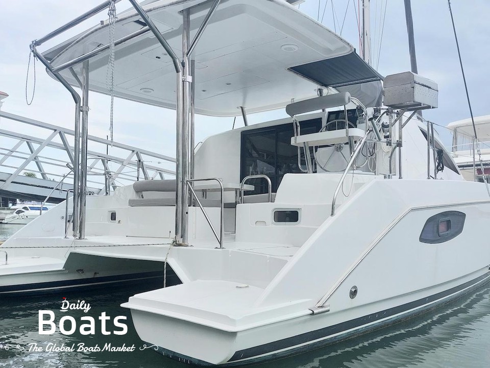 2010 Leopard 38 for sale. View price, photos and Buy 2010 Leopard 38 ...