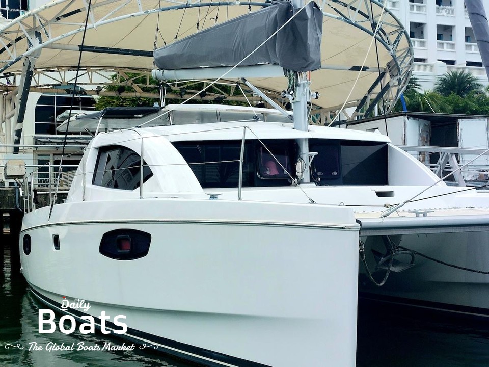 2010 Leopard 38 for sale. View price, photos and Buy 2010 Leopard 38 ...