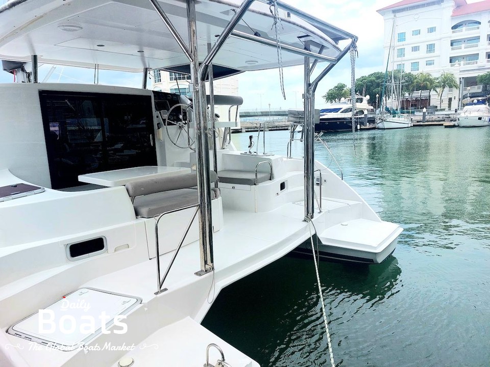2010 Leopard 38 for sale. View price, photos and Buy 2010 Leopard 38 ...