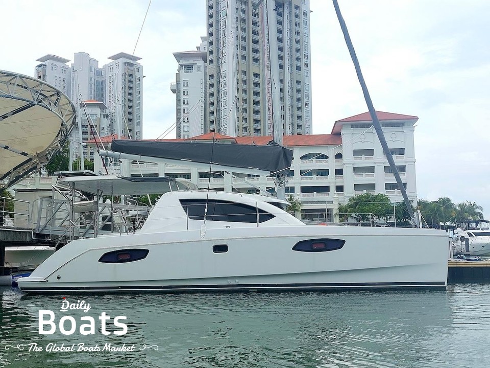 2010 Leopard 38 for sale. View price, photos and Buy 2010 Leopard 38 ...
