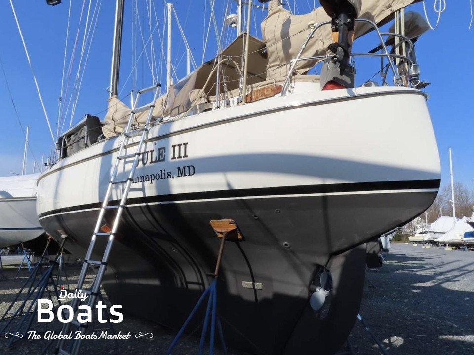 1978 Laurin 38 Ketch for sale. View price, photos and Buy 1978 Laurin ...