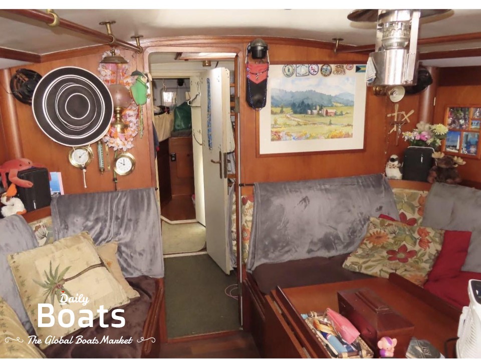 1978 Laurin 38 Ketch for sale. View price, photos and Buy 1978 Laurin ...