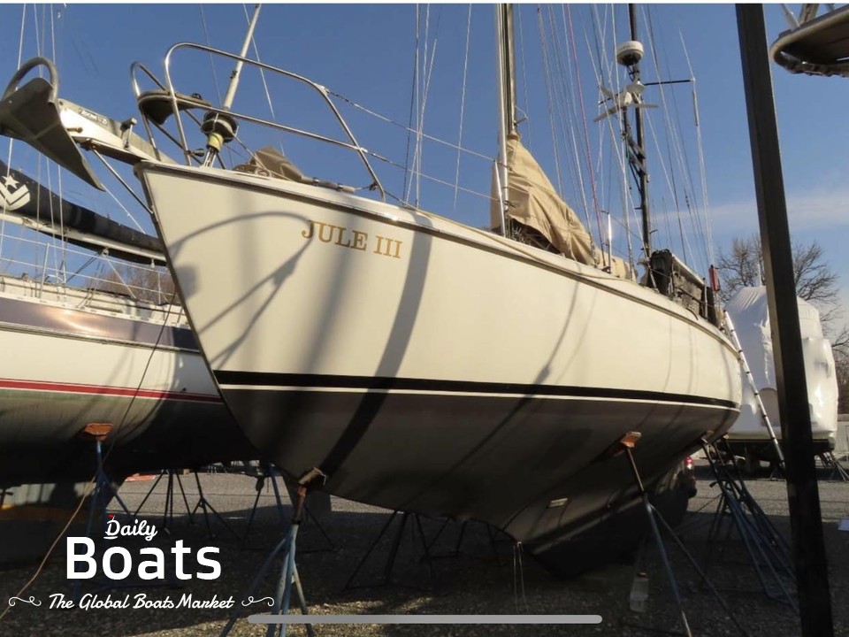 1978 Laurin 38 Ketch for sale. View price, photos and Buy 1978 Laurin ...