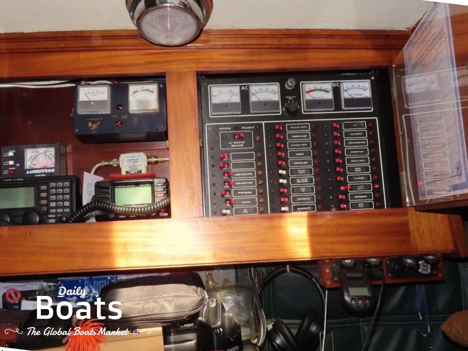 1978 Laurin 38 Ketch for sale. View price, photos and Buy 1978 Laurin ...