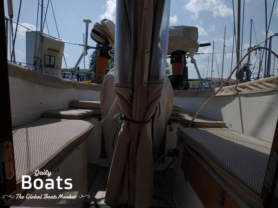 1978 Laurin 38 Ketch for sale. View price, photos and Buy 1978 Laurin ...