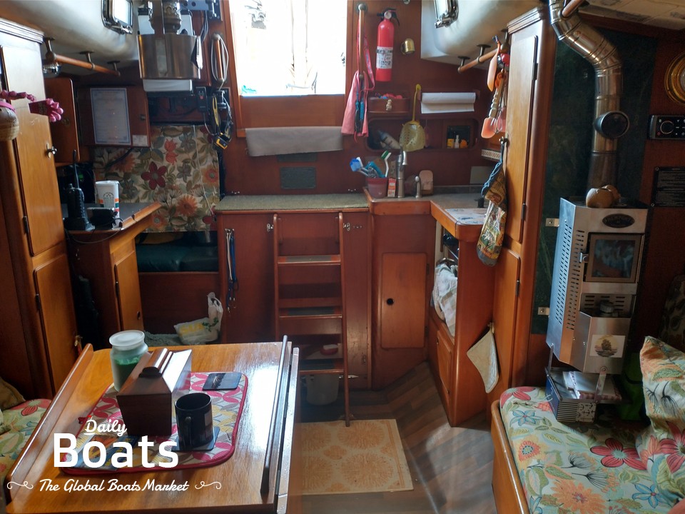 1978 Laurin 38 Ketch for sale. View price, photos and Buy 1978 Laurin ...