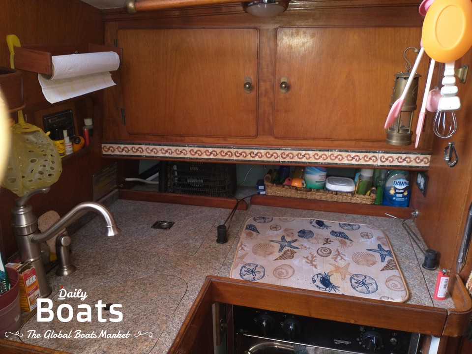 1978 Laurin 38 Ketch for sale. View price, photos and Buy 1978 Laurin ...