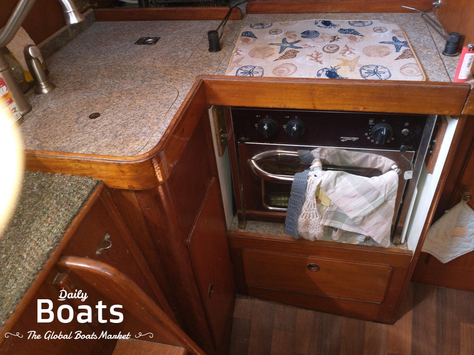 1978 Laurin 38 Ketch for sale. View price, photos and Buy 1978 Laurin ...