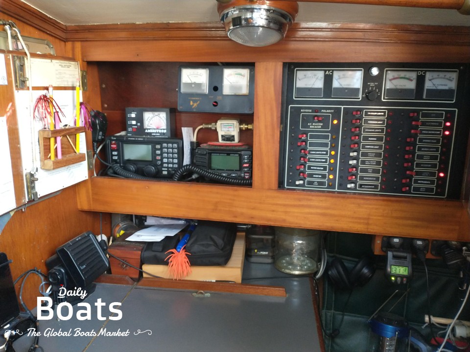 1978 Laurin 38 Ketch for sale. View price, photos and Buy 1978 Laurin ...