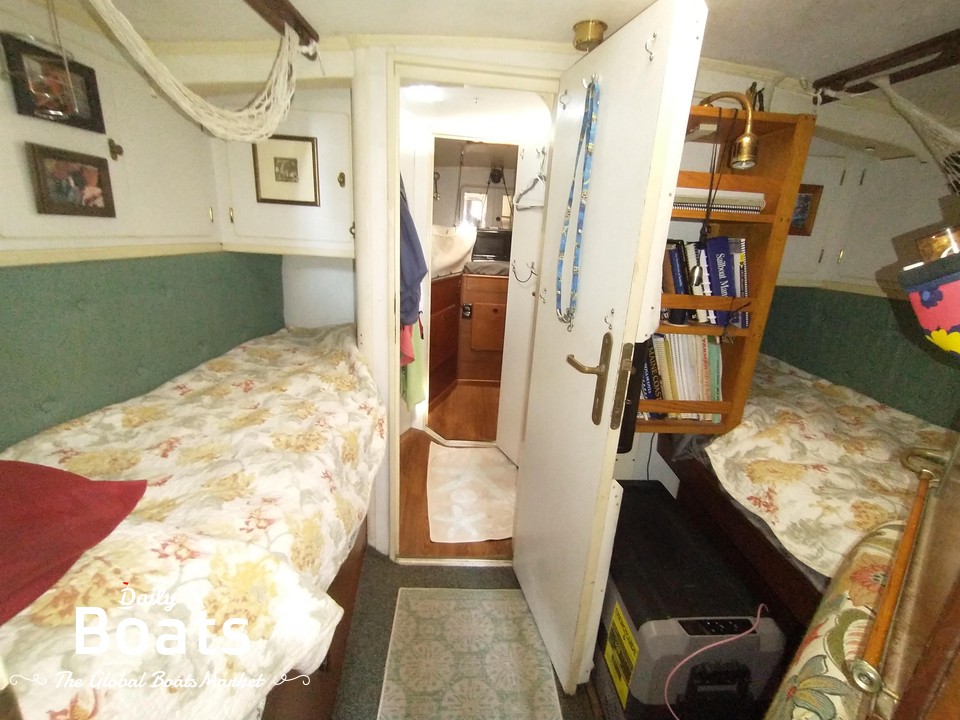 1978 Laurin 38 Ketch for sale. View price, photos and Buy 1978 Laurin ...