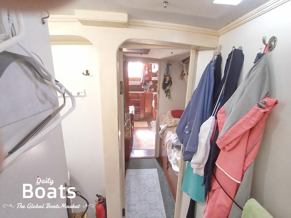 1978 Laurin 38 Ketch for sale. View price, photos and Buy 1978 Laurin ...