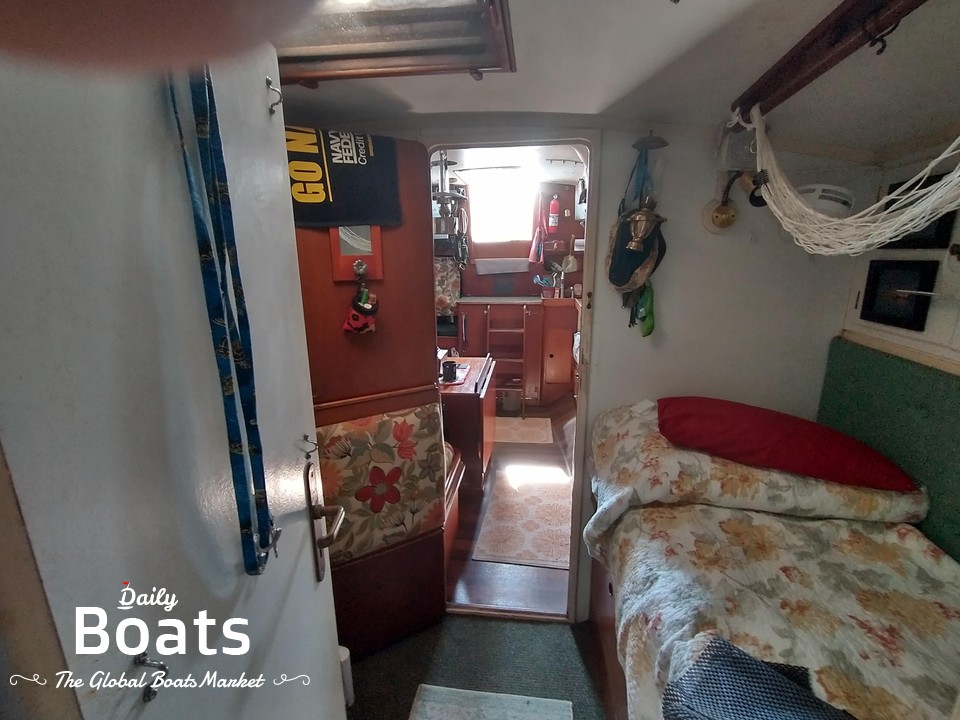 1978 Laurin 38 Ketch for sale. View price, photos and Buy 1978 Laurin ...