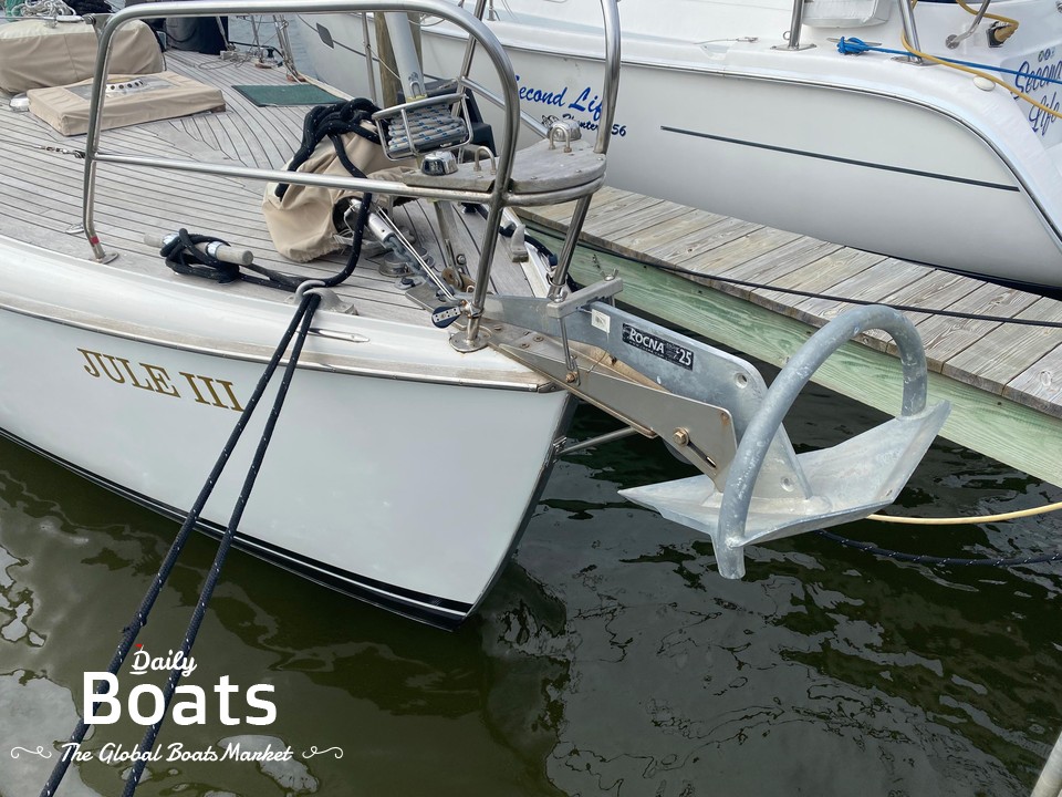 1978 Laurin 38 Ketch for sale. View price, photos and Buy 1978 Laurin ...