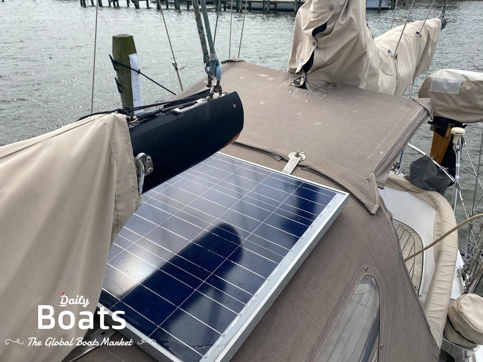 1978 Laurin 38 Ketch for sale. View price, photos and Buy 1978 Laurin ...