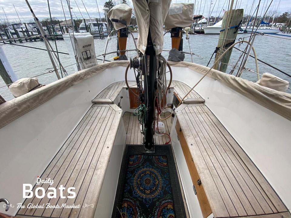 1978 Laurin 38 Ketch for sale. View price, photos and Buy 1978 Laurin ...