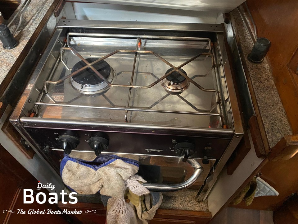 1978 Laurin 38 Ketch for sale. View price, photos and Buy 1978 Laurin ...