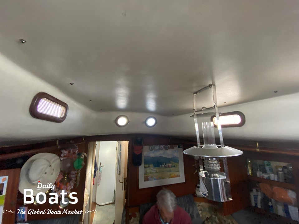 1978 Laurin 38 Ketch for sale. View price, photos and Buy 1978 Laurin ...