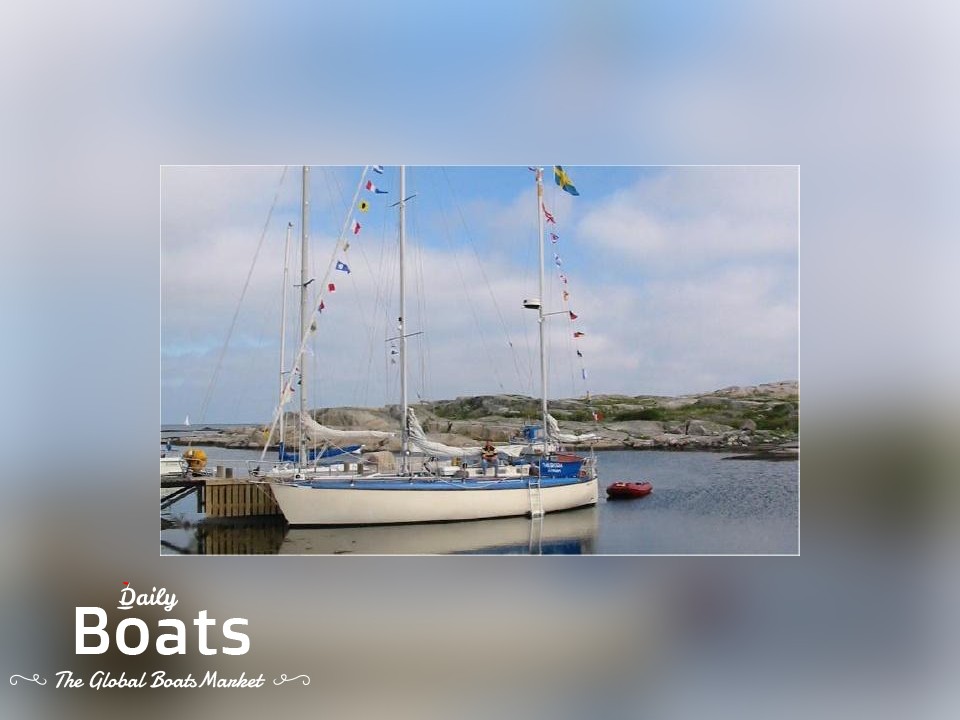 1978 Laurin 38 Ketch for sale. View price, photos and Buy 1978 Laurin ...