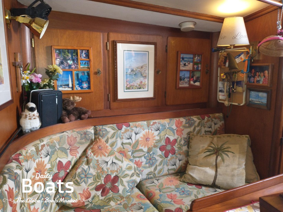 1978 Laurin 38 Ketch for sale. View price, photos and Buy 1978 Laurin ...