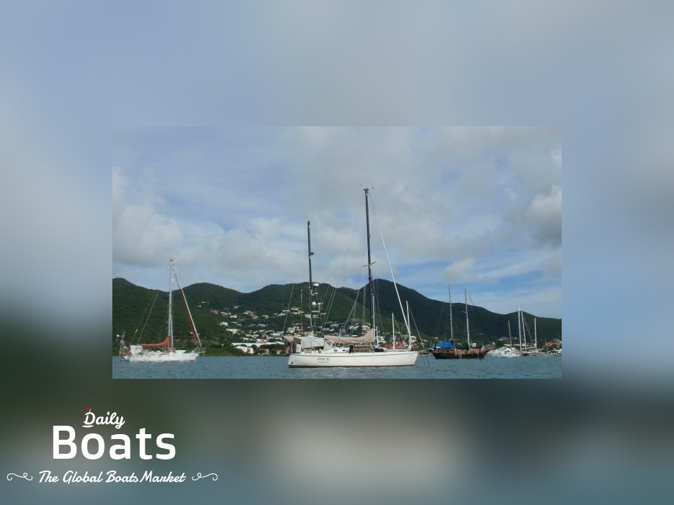 1978 Laurin 38 Ketch for sale. View price, photos and Buy 1978 Laurin ...