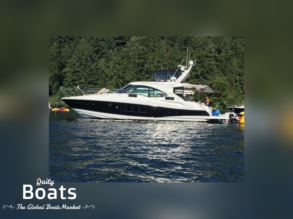 2015 Cruisers Yachts 45 Cantius for sale. View price, photos and Buy ...