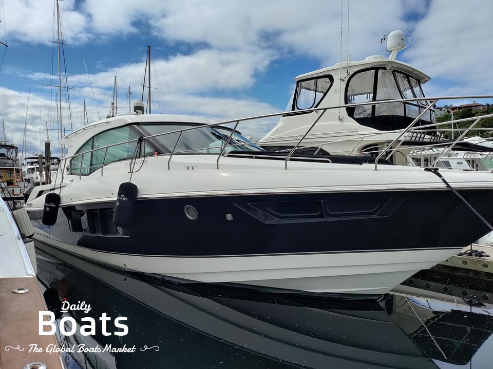 2015 Cruisers Yachts 45 Cantius for sale. View price, photos and Buy ...