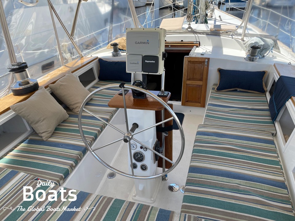 1978 Irwin 52 Staysail Ketch for sale. View price, photos and Buy 1978 ...