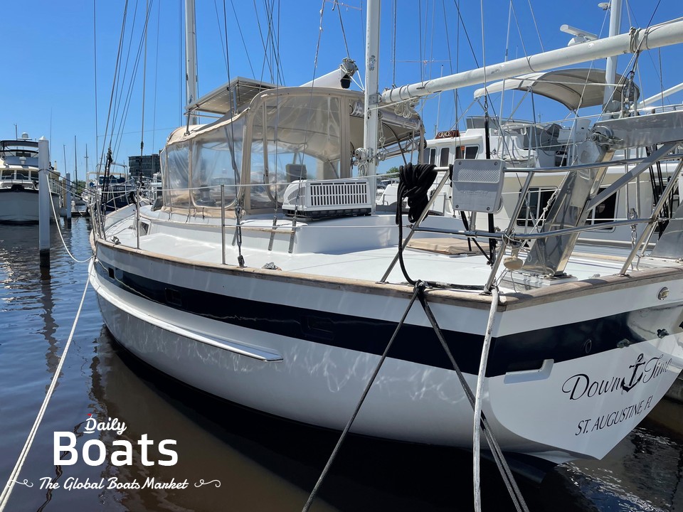 1978 Irwin 52 Staysail Ketch for sale. View price, photos and Buy 1978 ...