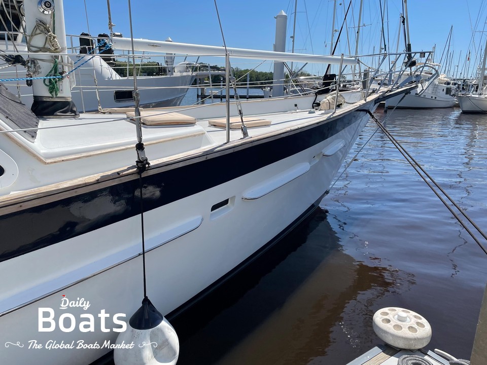 1978 Irwin 52 Staysail Ketch for sale. View price, photos and Buy 1978 ...