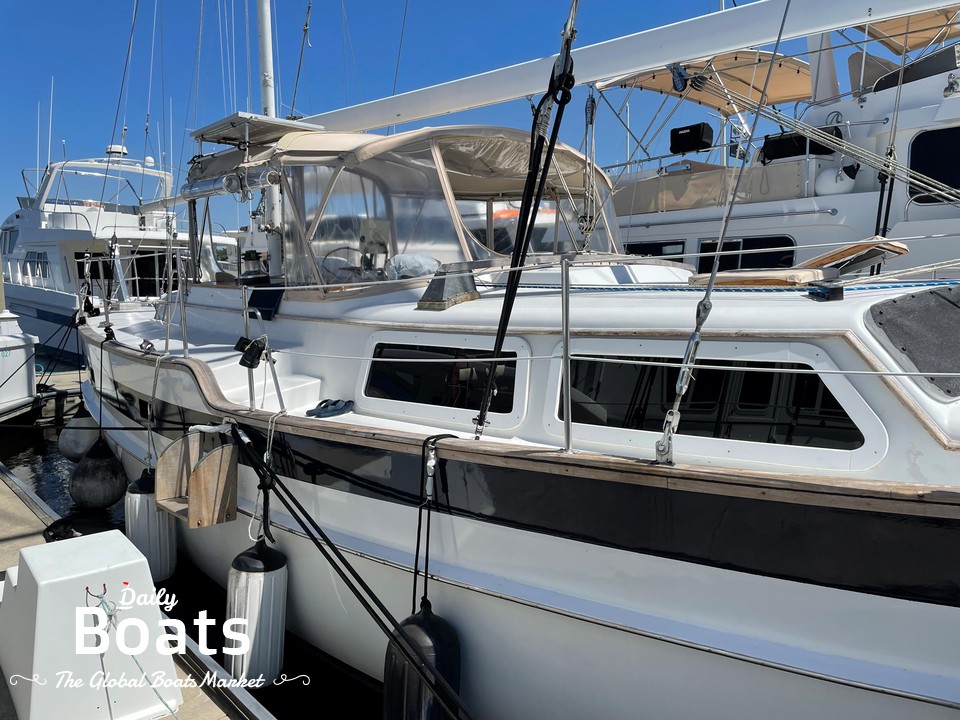 1978 Irwin 52 Staysail Ketch for sale. View price, photos and Buy 1978 ...