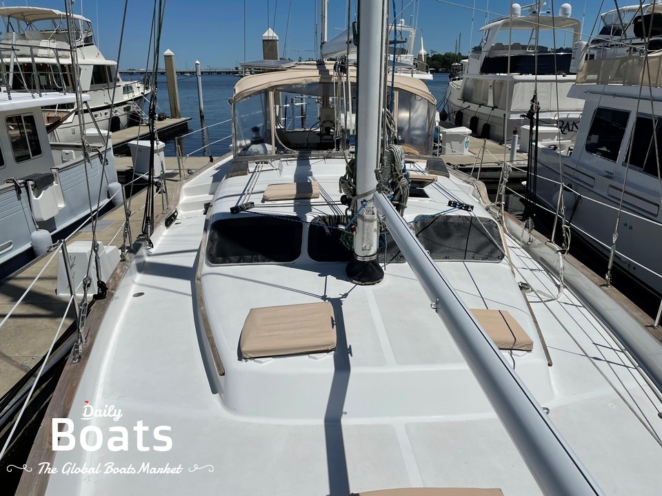 1978 Irwin 52 Staysail Ketch for sale. View price, photos and Buy 1978 ...