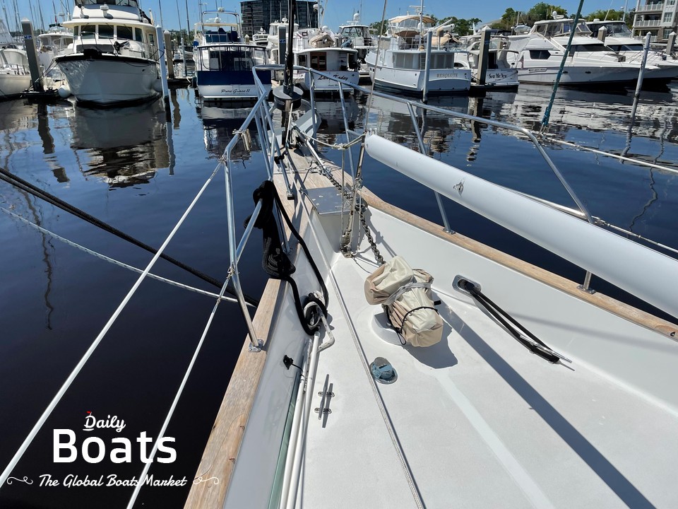 1978 Irwin 52 Staysail Ketch for sale. View price, photos and Buy 1978 ...