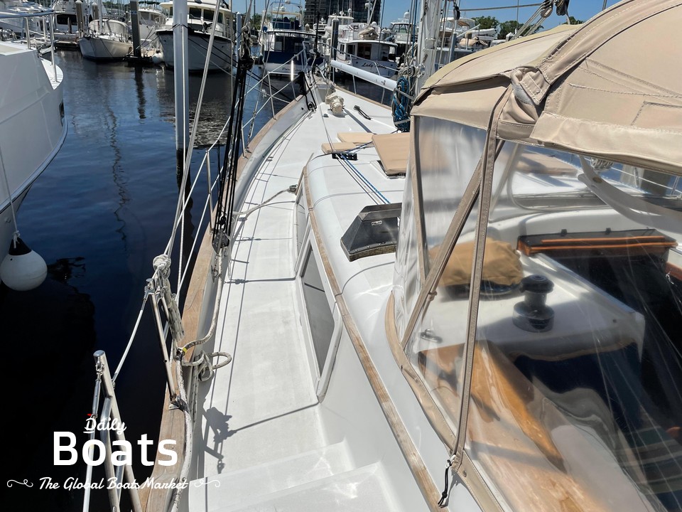 1978 Irwin 52 Staysail Ketch for sale. View price, photos and Buy 1978 ...