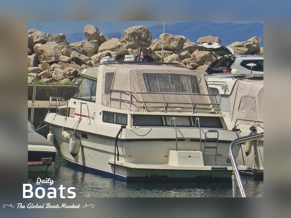 1987 Fjord 880 Ac for sale. View price, photos and Buy 1987 Fjord 880 ...
