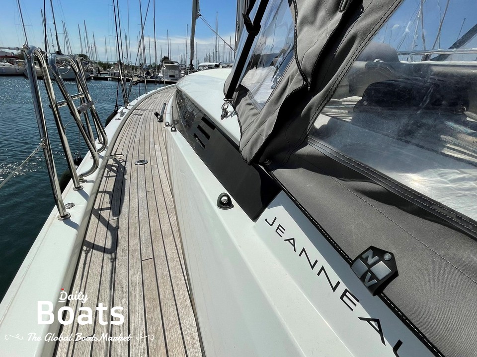 2019 Jeanneau 51 for sale. View price, photos and Buy 2019 Jeanneau 51 ...