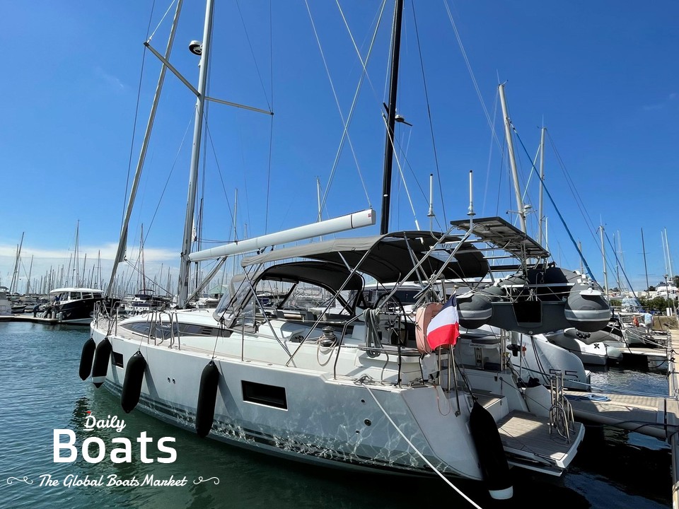 2019 Jeanneau 51 for sale. View price, photos and Buy 2019 Jeanneau 51 ...