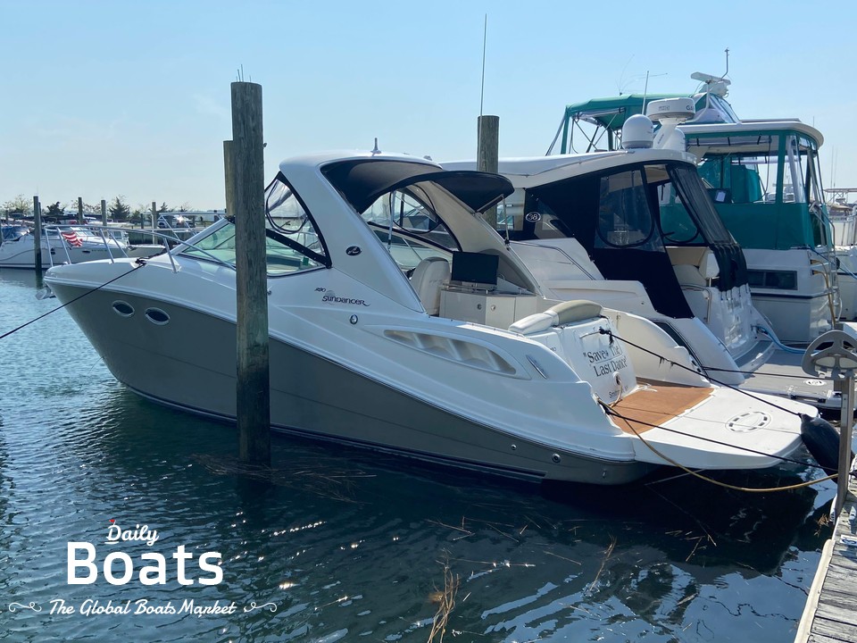 2006 Sea Ray 290 Sundancer for sale. View price, photos and Buy 2006 ...