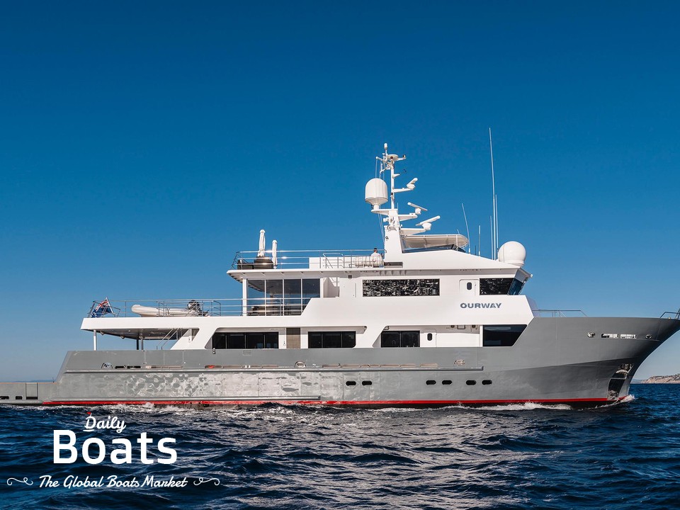 Tenix Defence explorer for sale - Daily Boats