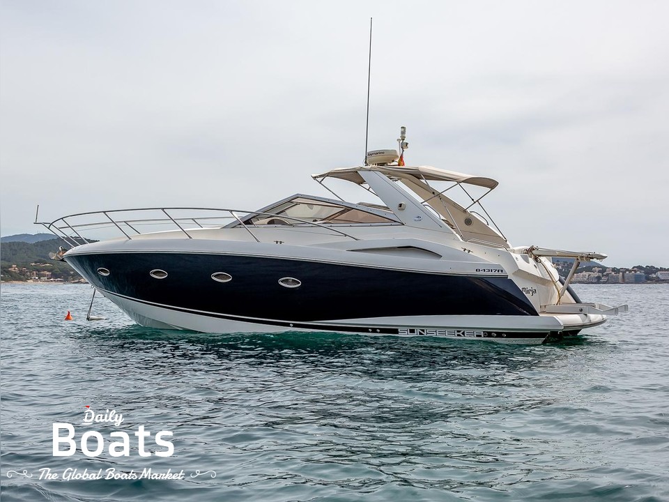 2003 Sunseeker Portofino 35 for sale. View price, photos and Buy 2003 ...
