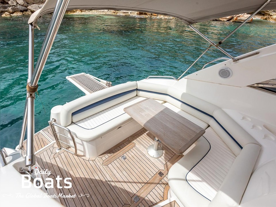 2003 Sunseeker Portofino 35 for sale. View price, photos and Buy 2003 ...