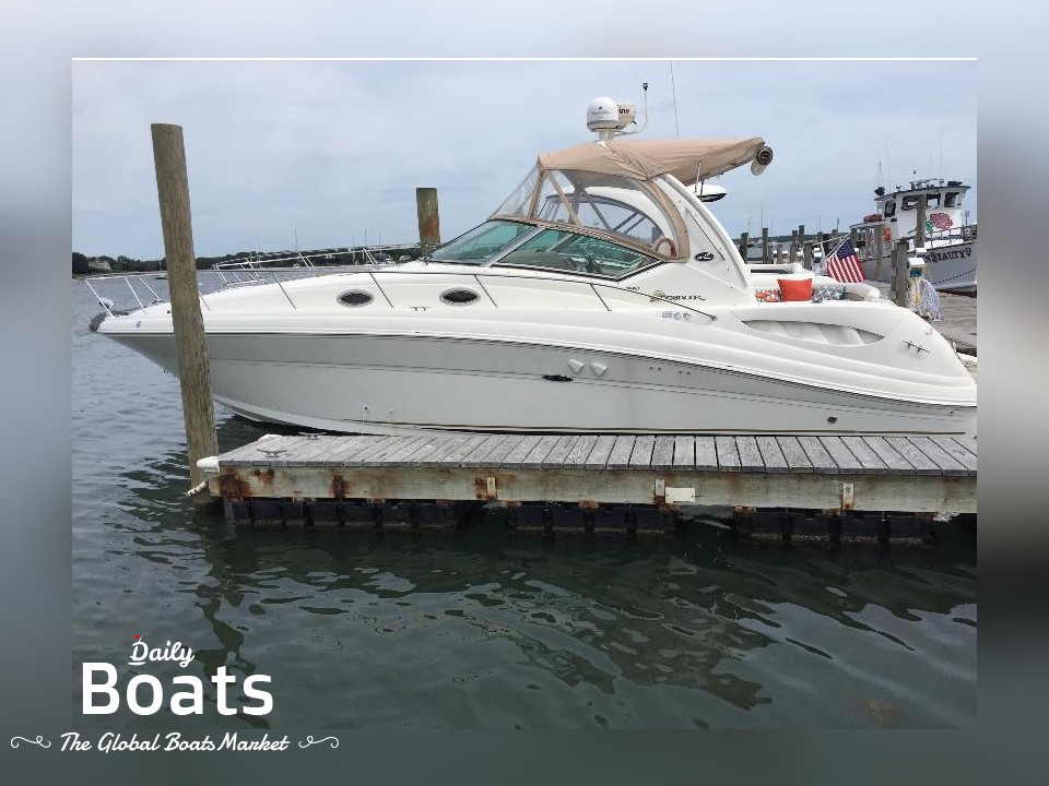 2003 Sea Ray 340 Sundancer for sale. View price, photos and Buy 2003 ...