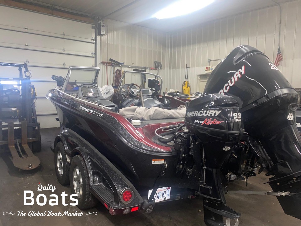 2006 Ranger 619 Vs for sale. View price, photos and Buy 2006 Ranger 619 ...