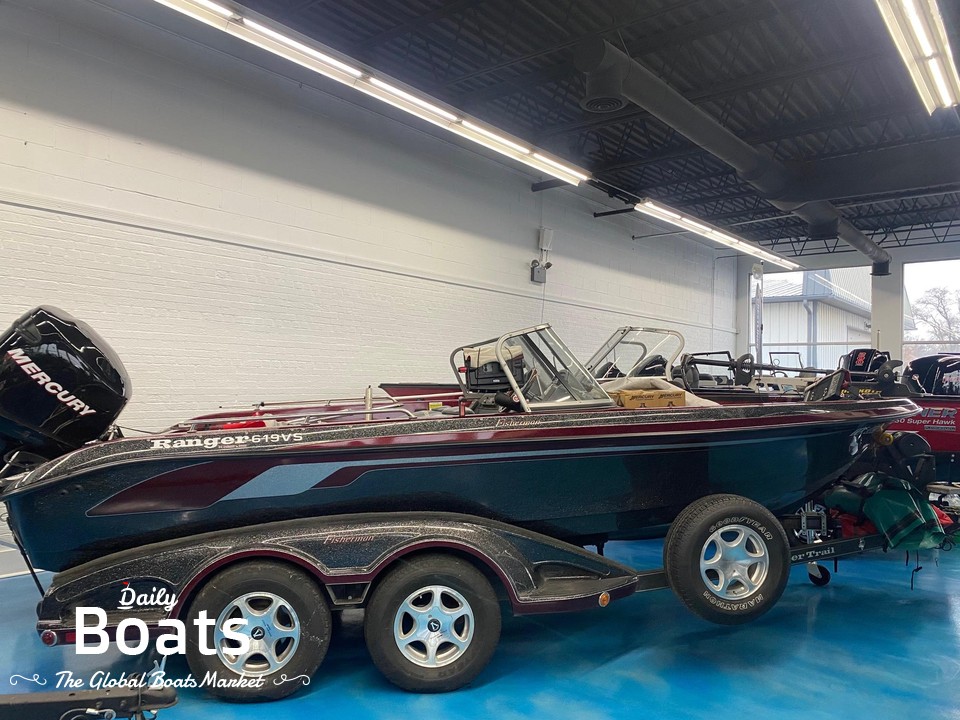 Ranger 619 vs for sale - Daily Boats
