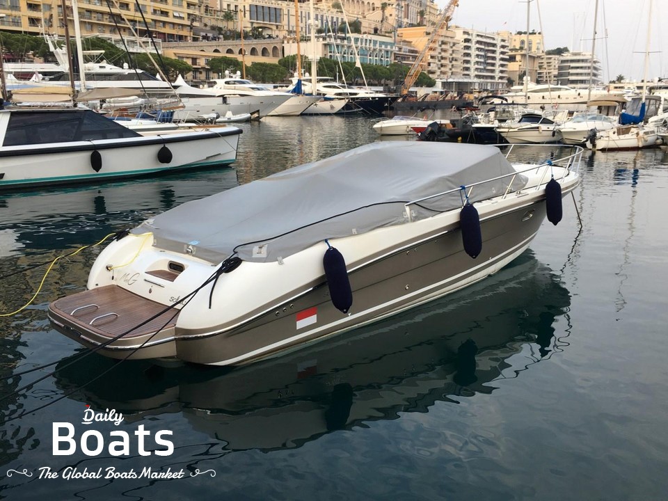 2010 Tullio Abbate Soleil 35' for sale. View price, photos and Buy 2010 ...